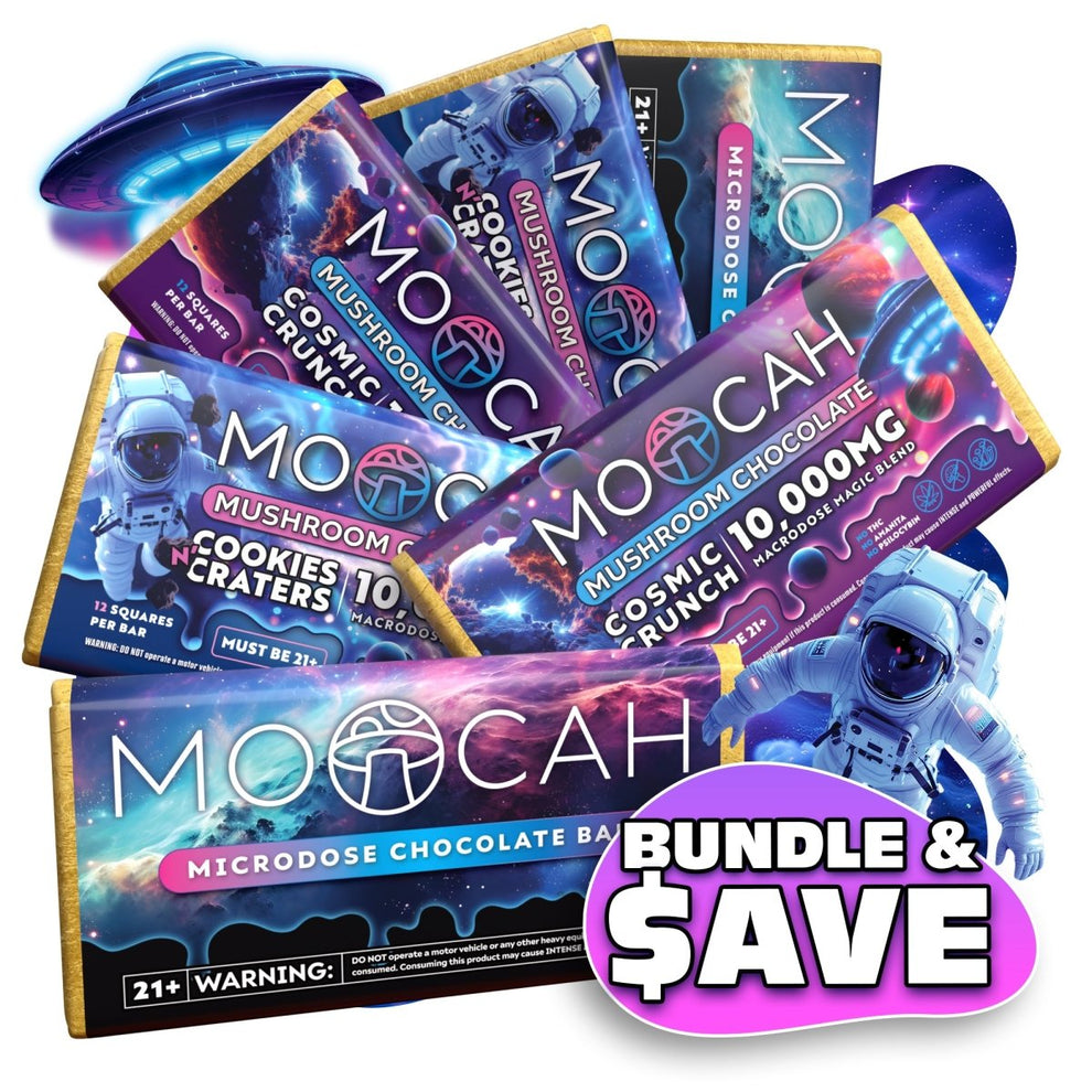 Ultimate Chocolate Trip Kit – Moocah World